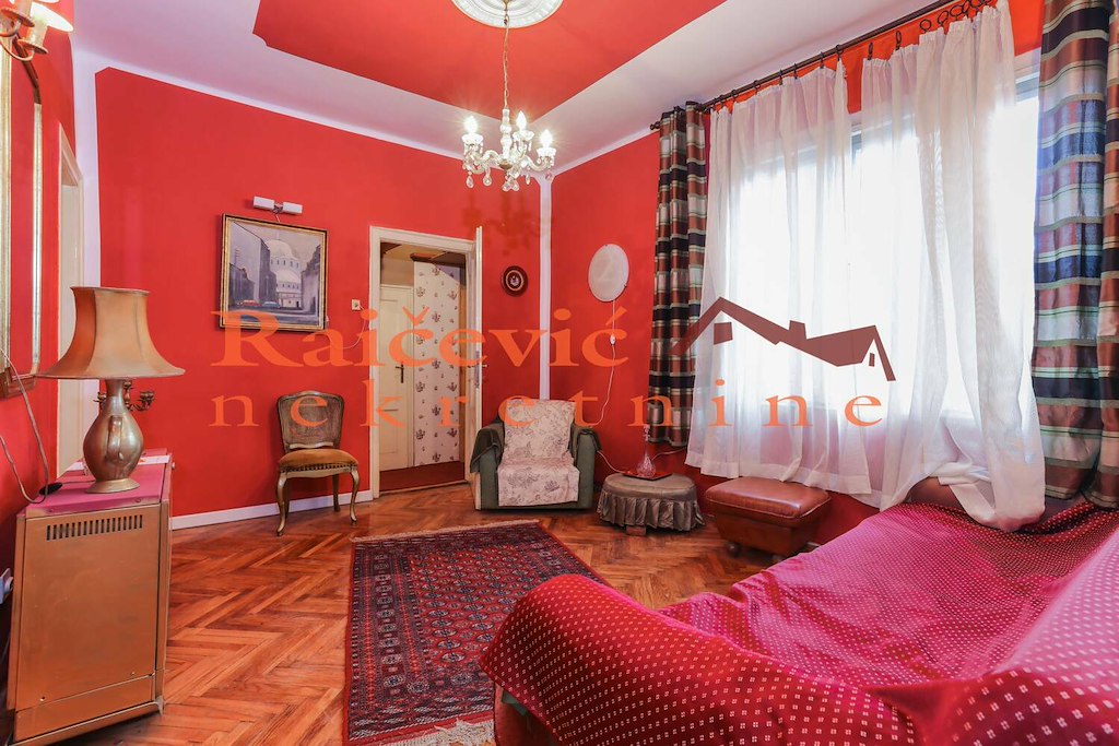 Troiposoban stan, Beograd - Vracar | Prodaja · 95m² · 284.000€