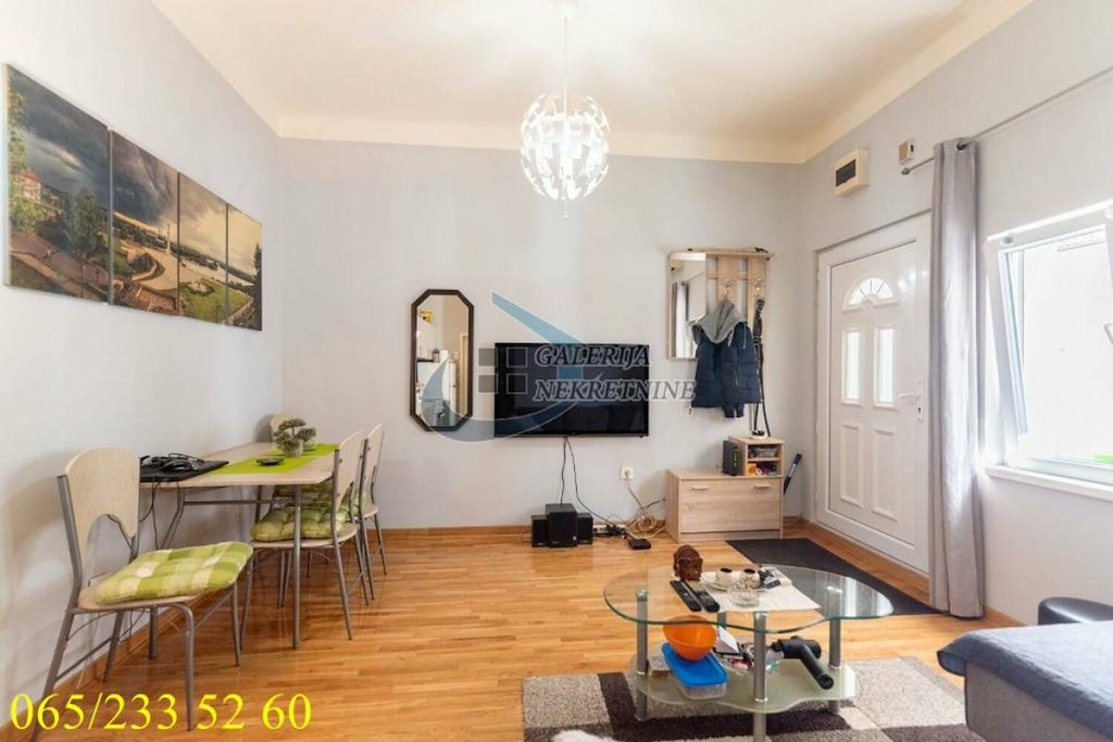 Troiposoban stan, Beograd - Gundulićev venac | Prodaja · 70m² · 195.000€