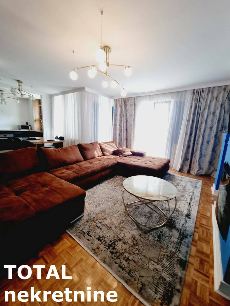 Troiposoban stan, Novi Sad - Sajam | Prodaja · 96m² · 240.000€