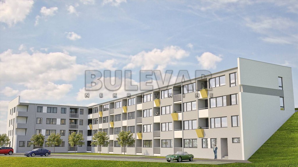 Dvoiposoban stan, Niš - Palilula | Prodaja · 68m² · 123.500€