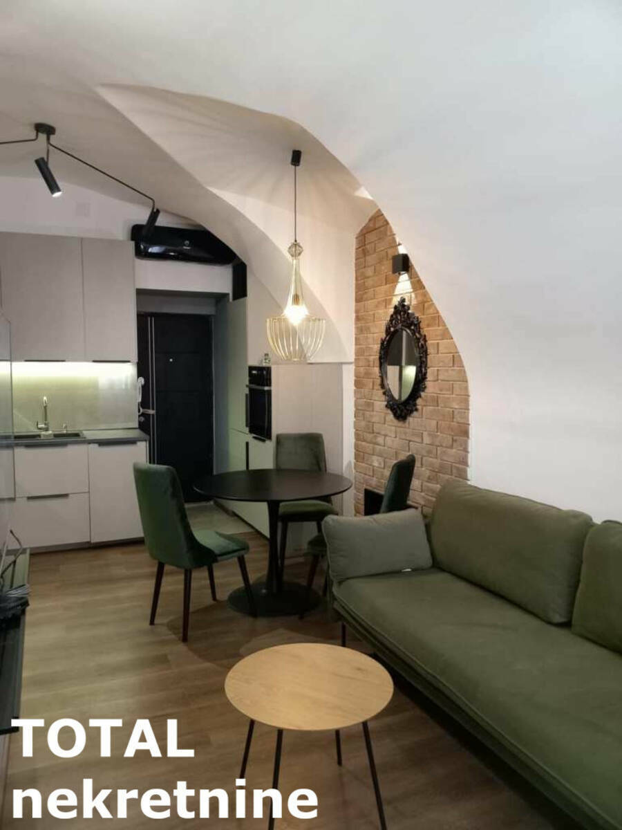 Jednosoban stan, Novi Sad - Gradic | Prodaja · 30m² · 121.540€