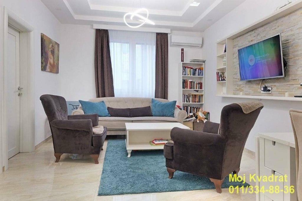 Cetvorosoban stan, Beograd - Vukov Spomenik | Prodaja · 78m² · 345.000€