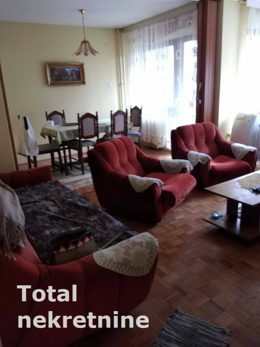 Troiposoban stan, Novi Sad - Bulevar | Prodaja · 91m² · 247.200€