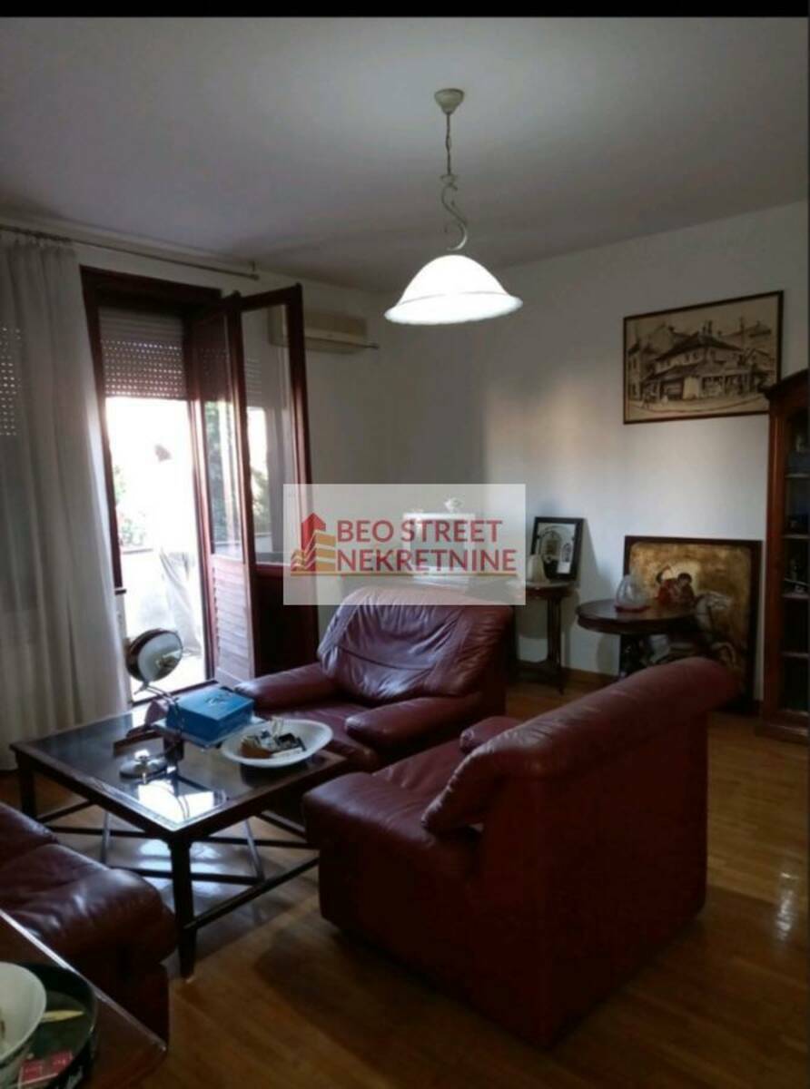 Trosoban stan, Beograd - Senjak | Prodaja · 80m² · 240.000€