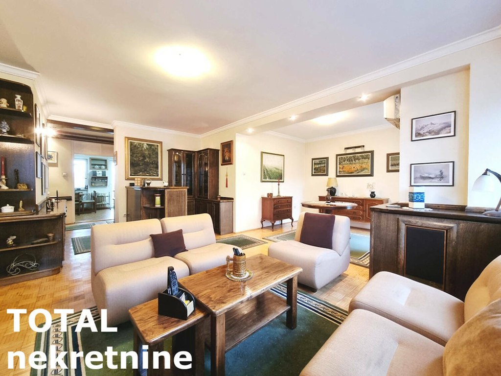 Cetvorosoban stan, Novi Sad – Grbavica | Prodaja · 141m² · 325.000€