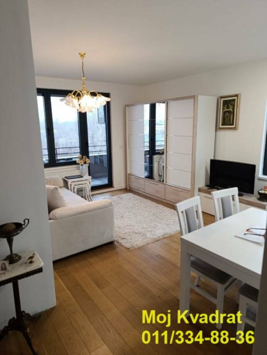 Dvosoban stan, Beograd - Delta City | Prodaja · 62m² · 309.000€