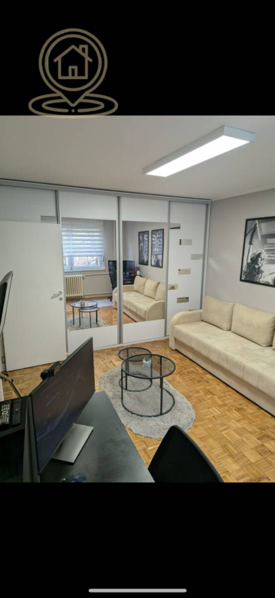 Dvosoban stan, Novi Sad | Prodaja · 46m² · 133.488€