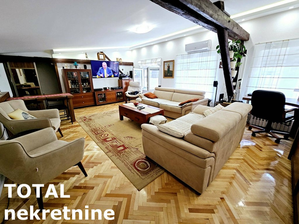 Trosoban stan, Novi Sad - Centar | Prodaja · 95m² · 280.000€