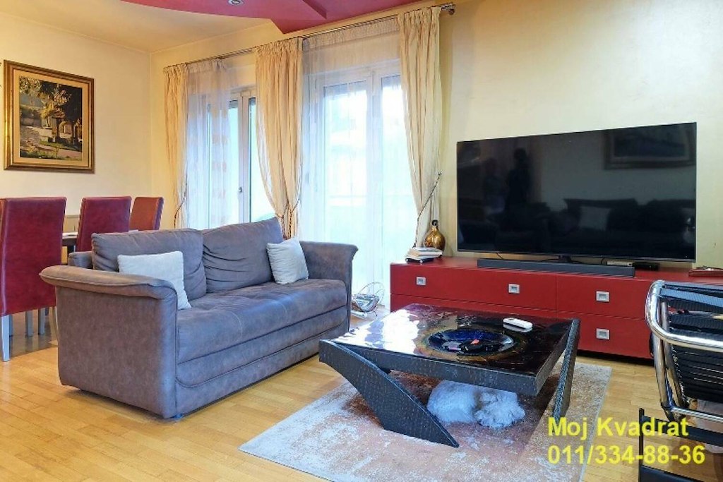 Cetvorosoban stan, Beograd - Dedinje | Prodaja · 142m² · 380.000€