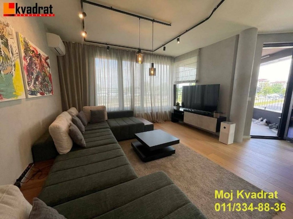 Cetvorosoban stan, Beograd - Dorćol | Prodaja · 117m² · 780.000€