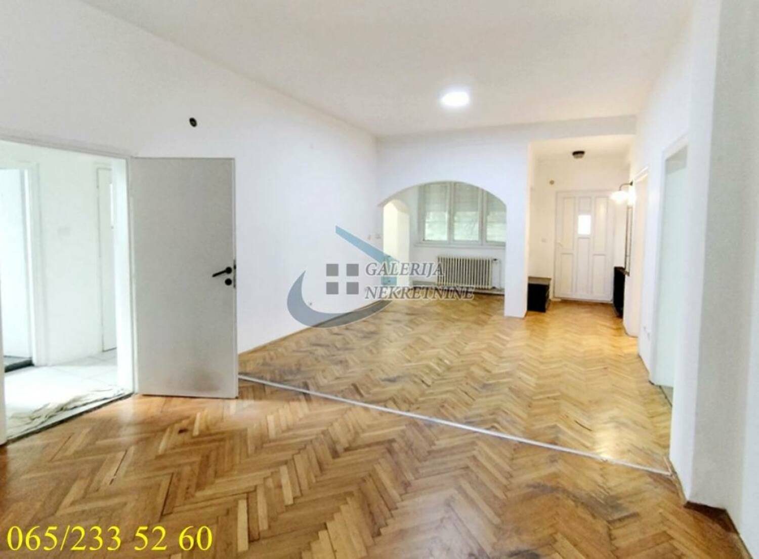 Trosoban stan, Beograd – Banovo Brdo | Prodaja · 106m² · 269.000€