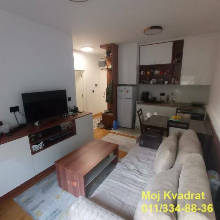 Jednoiposoban stan, Beograd - Banjica | Prodaja · 35m² · 130.000€