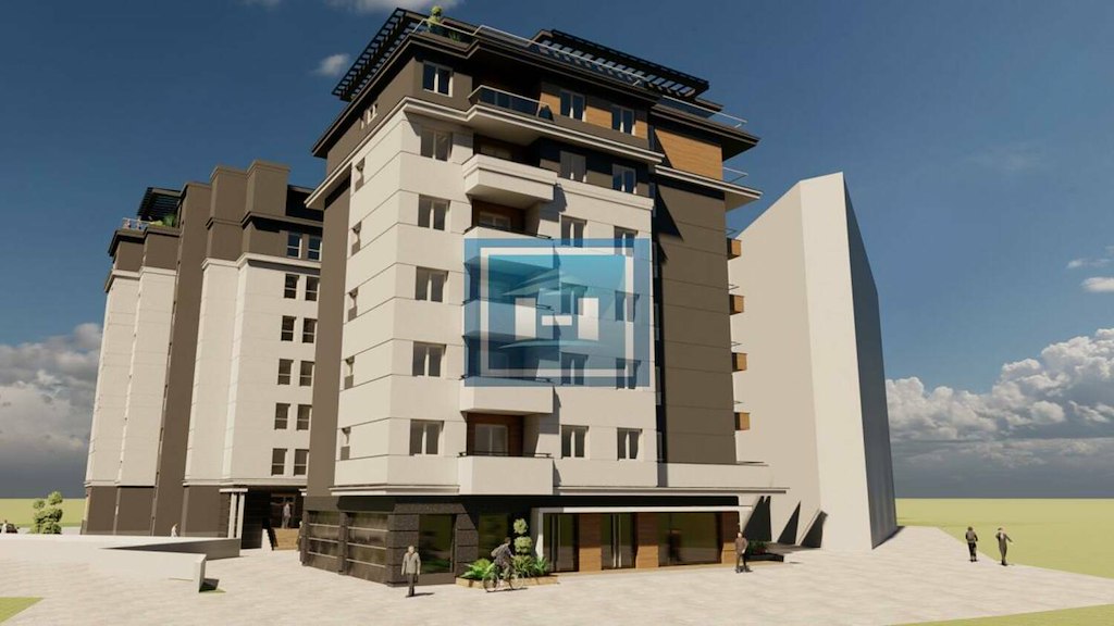 Trosoban stan, Paraćin | Prodaja · 78m² · 98.670€