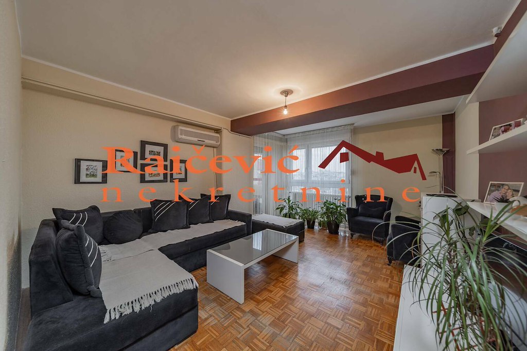 Trosoban stan, Beograd - Botanicka Basta | Prodaja · 87m² · 275.000€