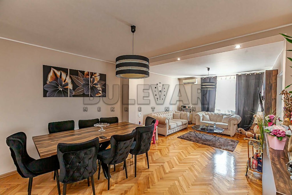 Cetvorosoban stan, Niš - Pravni fakultet | Prodaja · 97m² · 206.199€