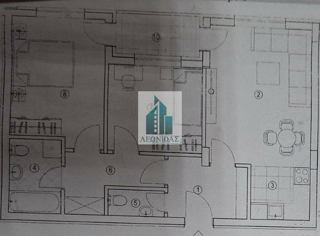 Dvoiposoban stan, Niš - Somborska | Prodaja · 64m² · 121.300€