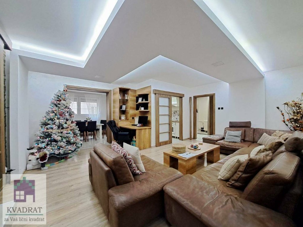 Cetvorosoban stan, Beograd | Prodaja · 114m² · 205.000€