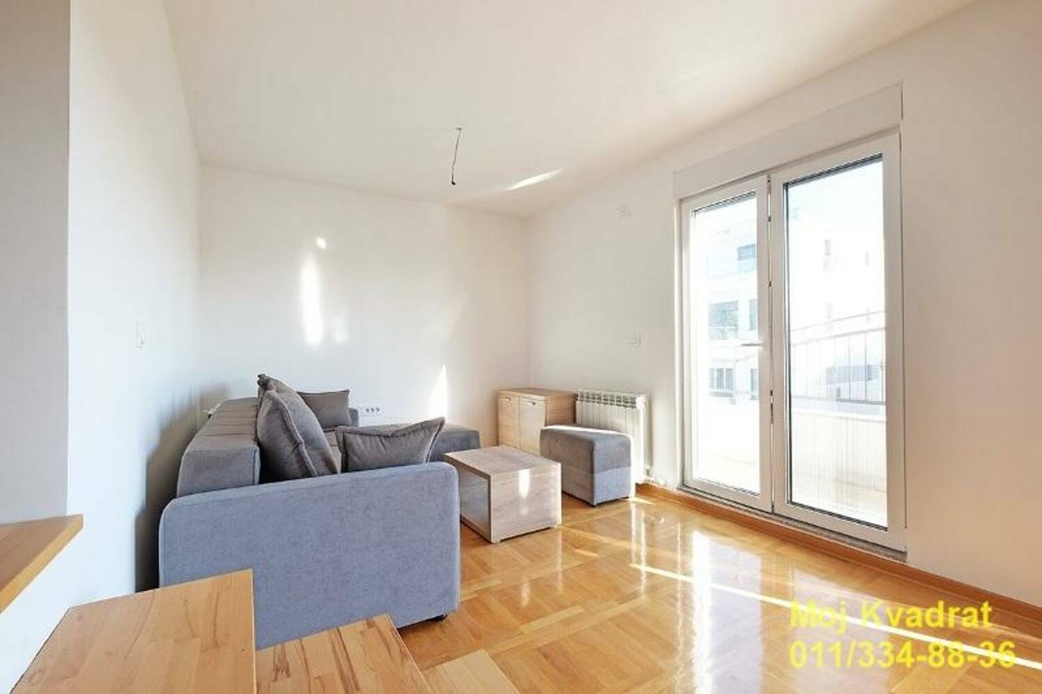 Trosoban stan, Beograd – Slavujev Venac | Prodaja · 93m² · 297.600€