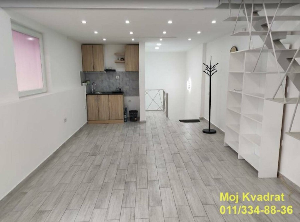 Dvosoban stan, Beograd - Profesorska Kolonija | Prodaja · 59m² · 212.000€