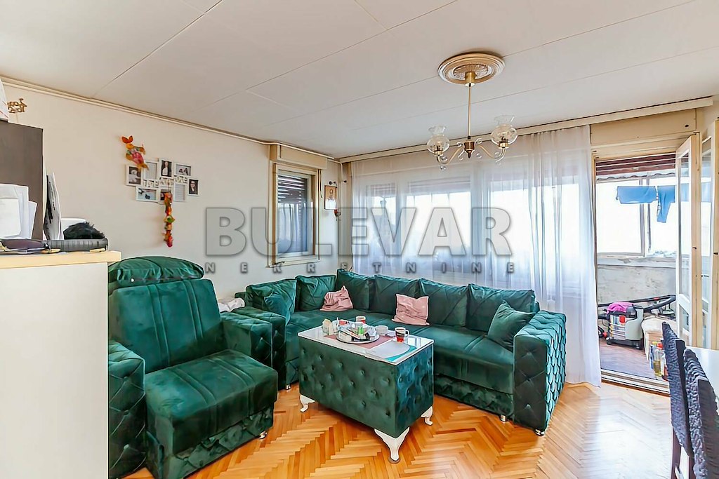 Dvoiposoban stan, Niš - Ćele kula | Prodaja · 59m² · 110.000€