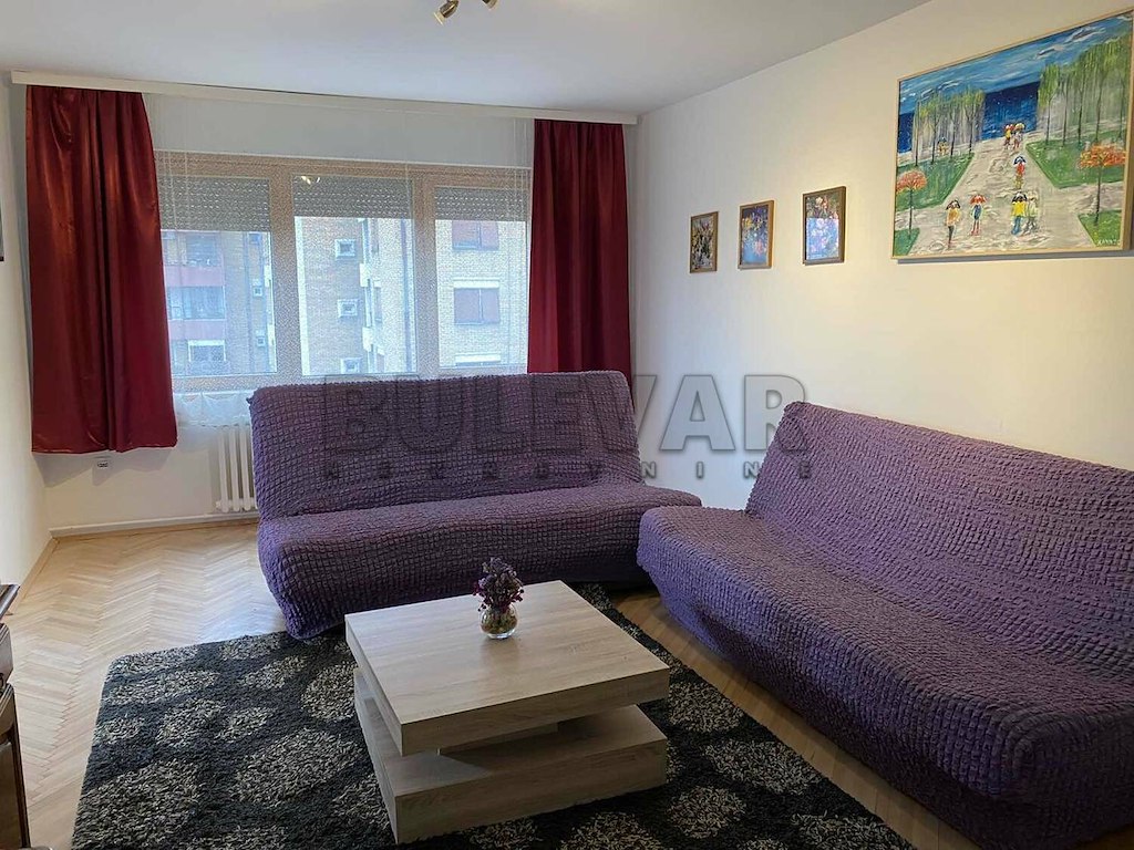 Dvoiposoban stan, Niš - Pravni fakultet | Prodaja · 69m² · 150.000€