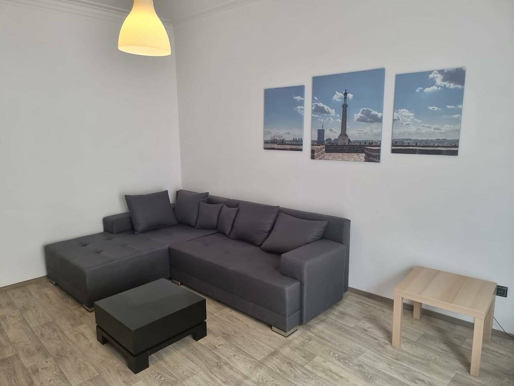 Jednoiposoban stan, Beograd - Hram Svetog Save | Prodaja · 42m² · 231.000€