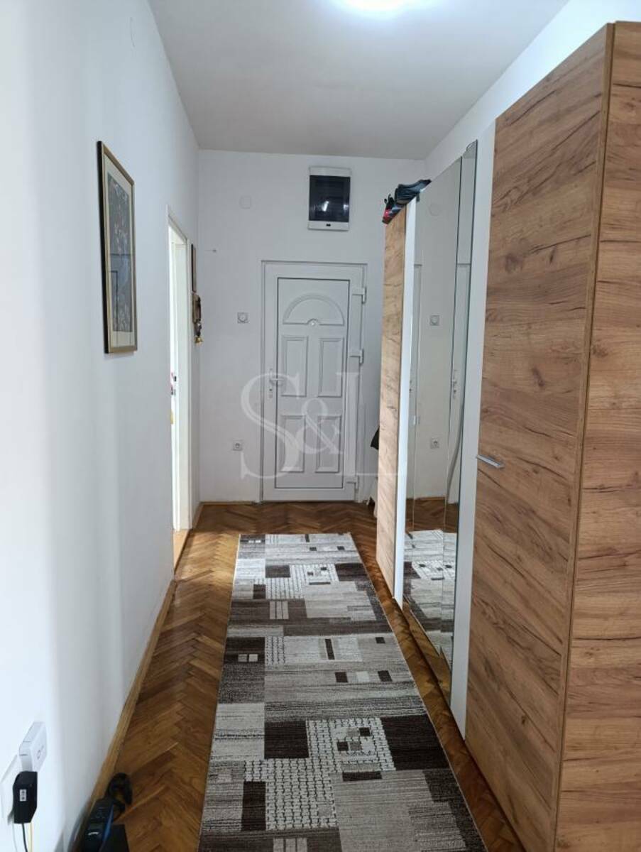 Dvosoban stan, Sombor | Prodaja · 55m² · 59.800€