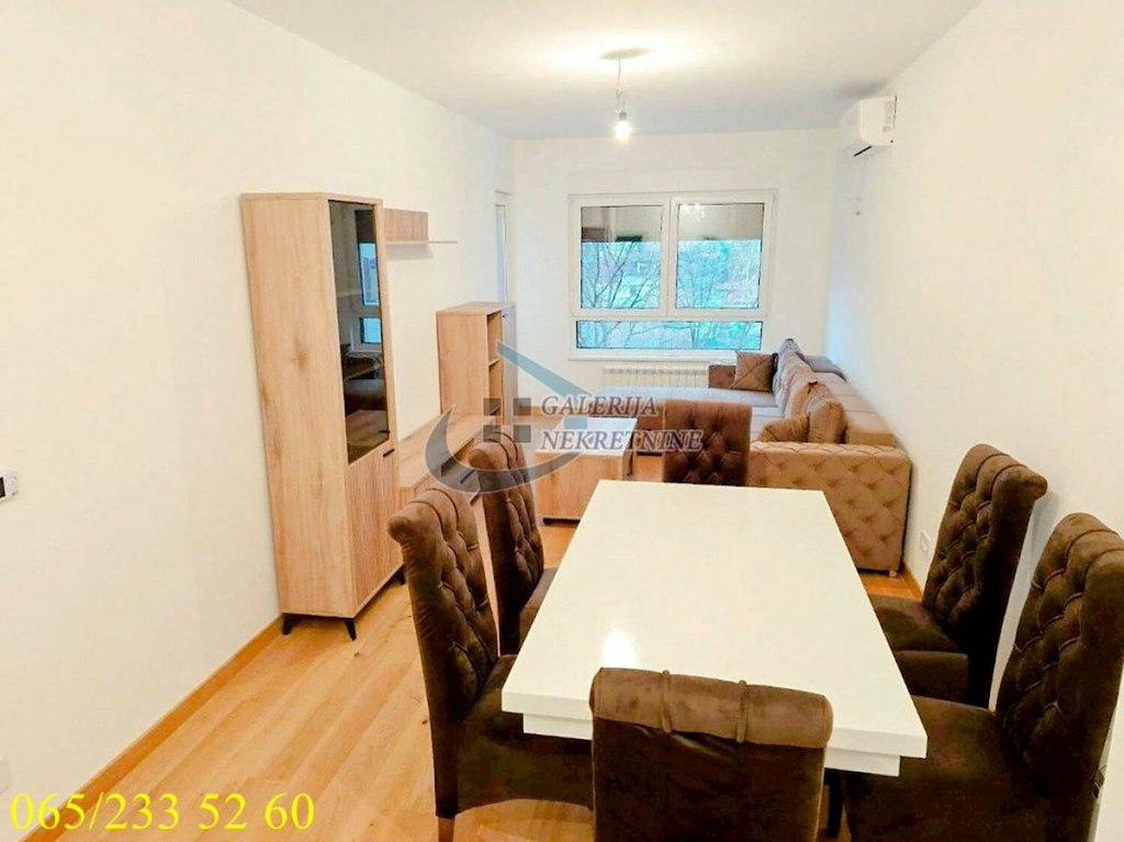 Trosoban stan, Beograd - Kluz | Prodaja · 67m² · 240.000€
