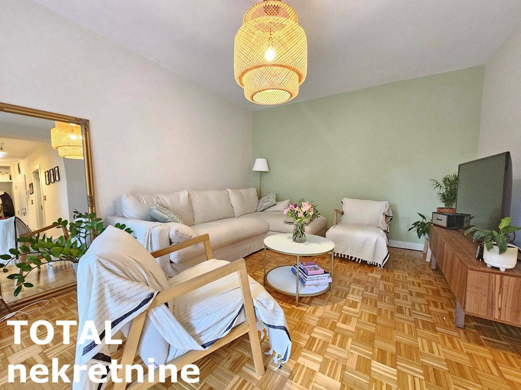 Dvosoban stan, Novi Sad - ŽelezniČka Stanica | Prodaja · 56m² · 170.000€