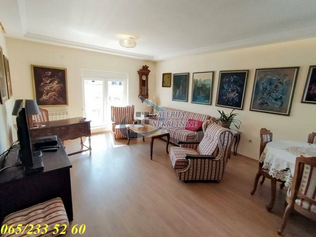 Stan, Beograd - Centar | Prodaja · 208m² · 580.000€