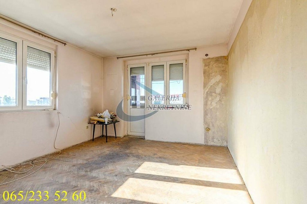 Dvoiposoban stan, Beograd - Lion | Prodaja · 64m² · 199.700€