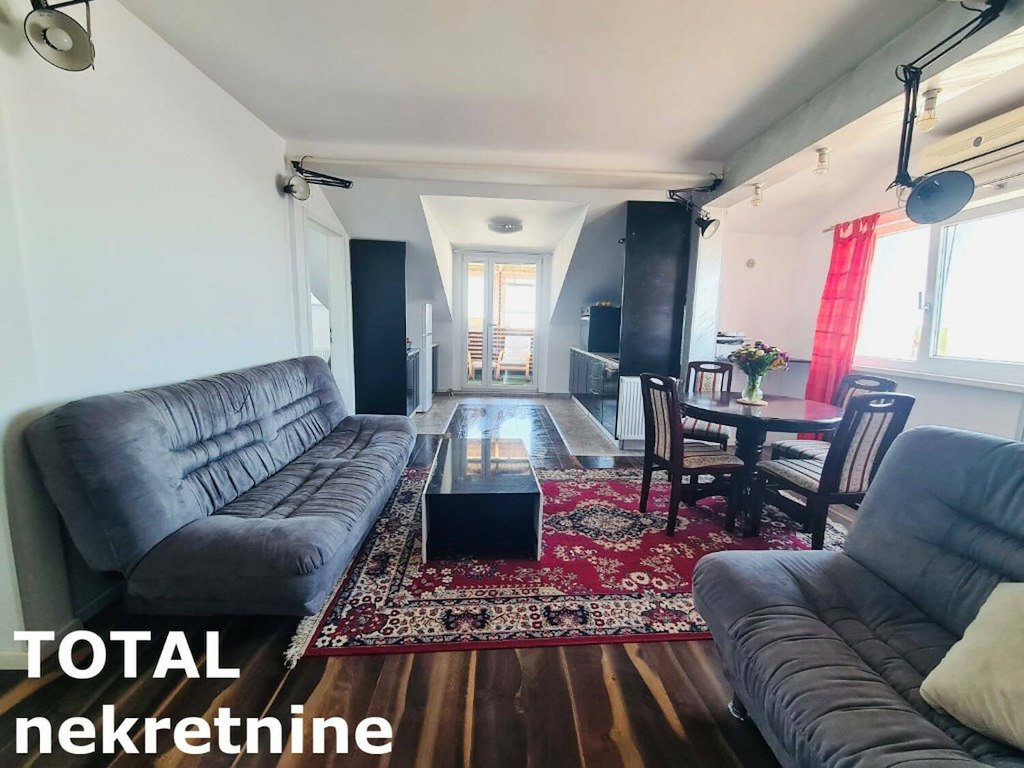 Trosoban stan, Novi Sad - Adice | Prodaja · 81m² · 120.000€