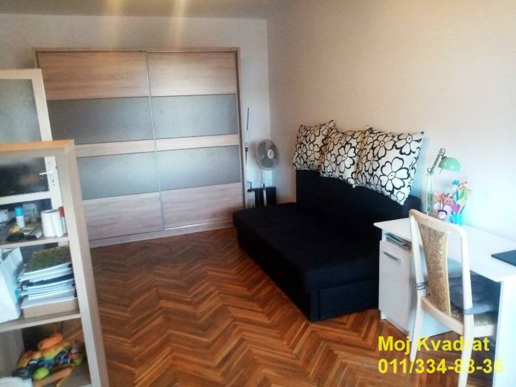 Jednosoban stan, Beograd - Centar (Palilula) | Prodaja · 47m² · 164.000€