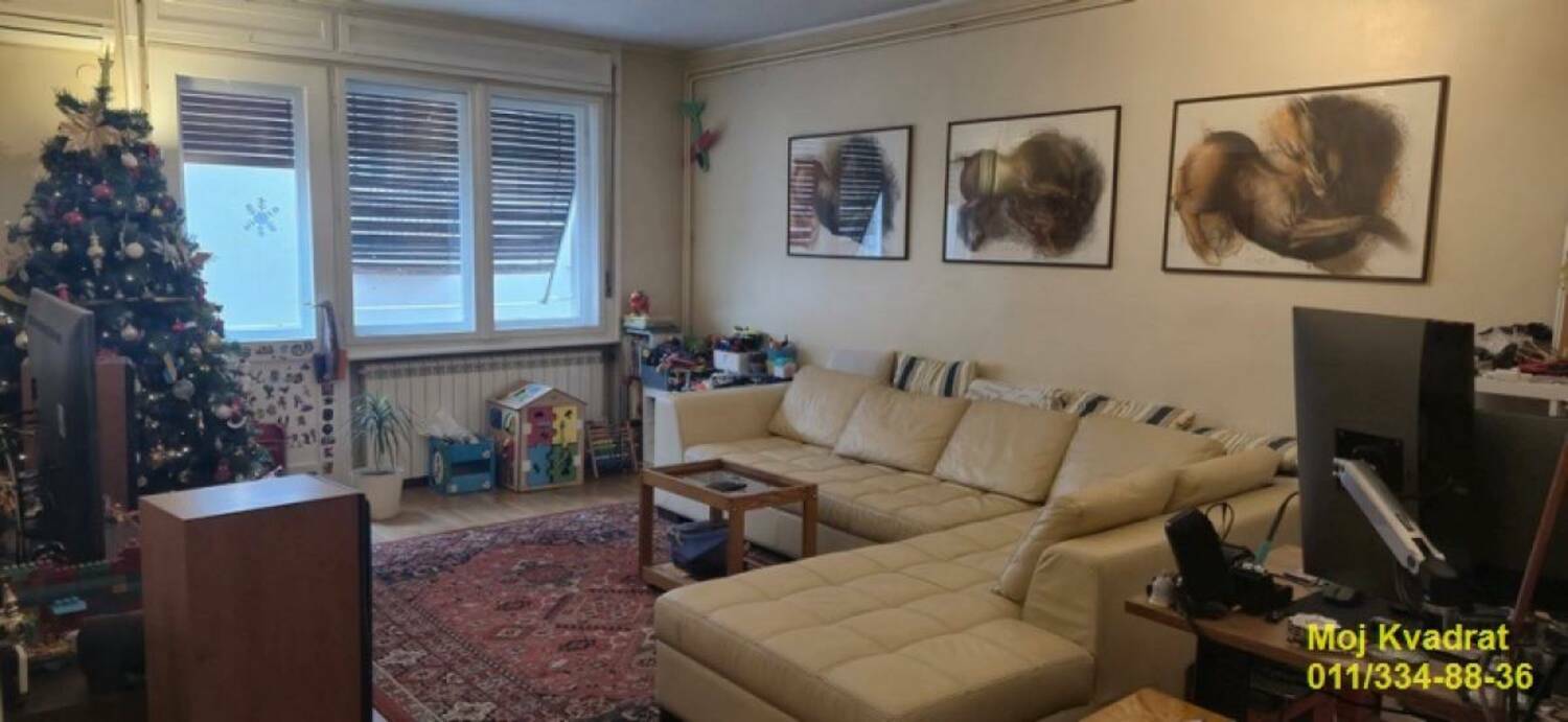 Dvosoban stan, Beograd - Kalenić | Prodaja · 74m² · 309.900€