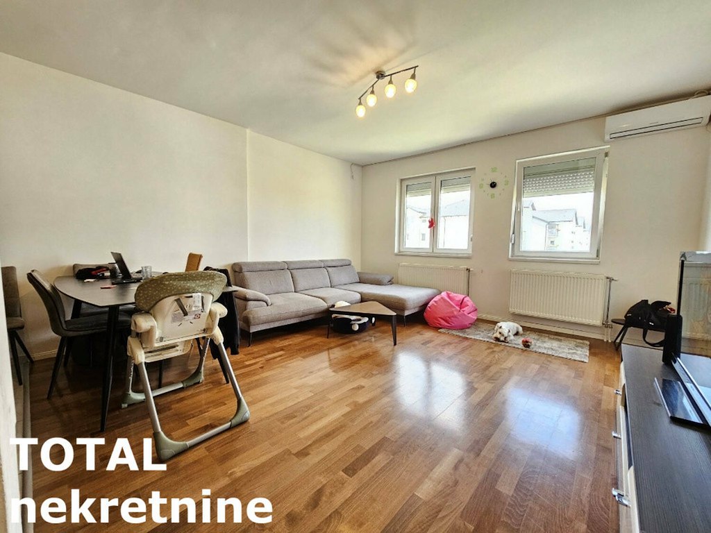 Troiposoban stan, Novi Sad – Adice | Prodaja · 75m² · 170.000€
