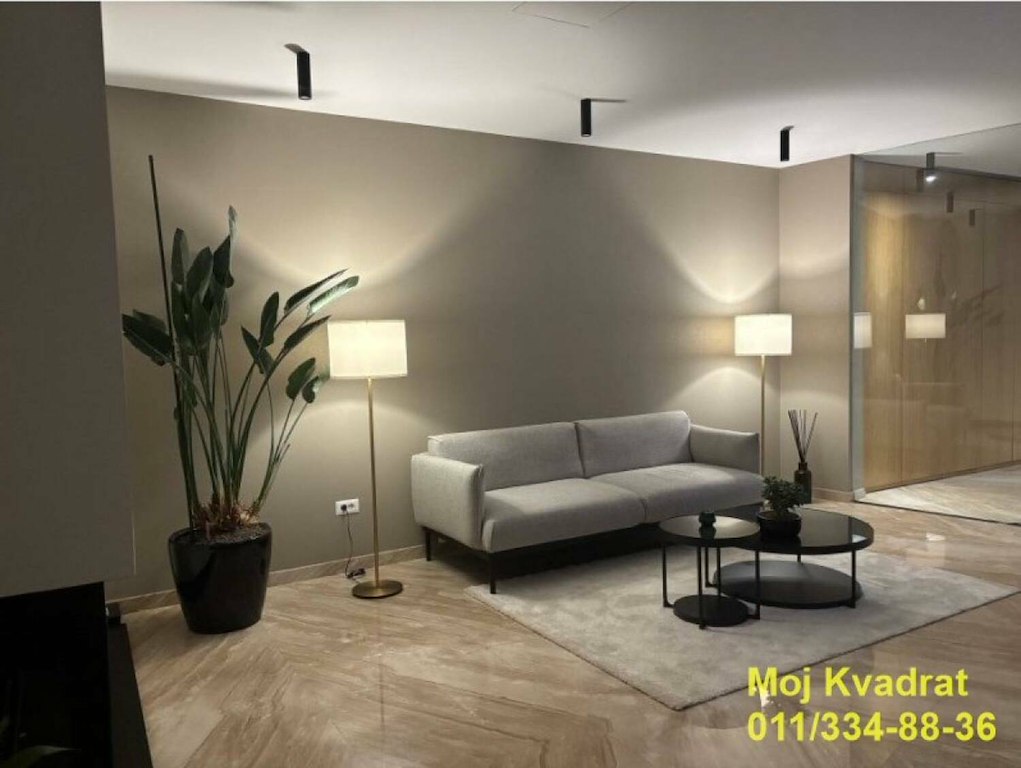 Trosoban stan, Beograd – Gornji Dorćol | Prodaja · 139m² · 1.500.000€