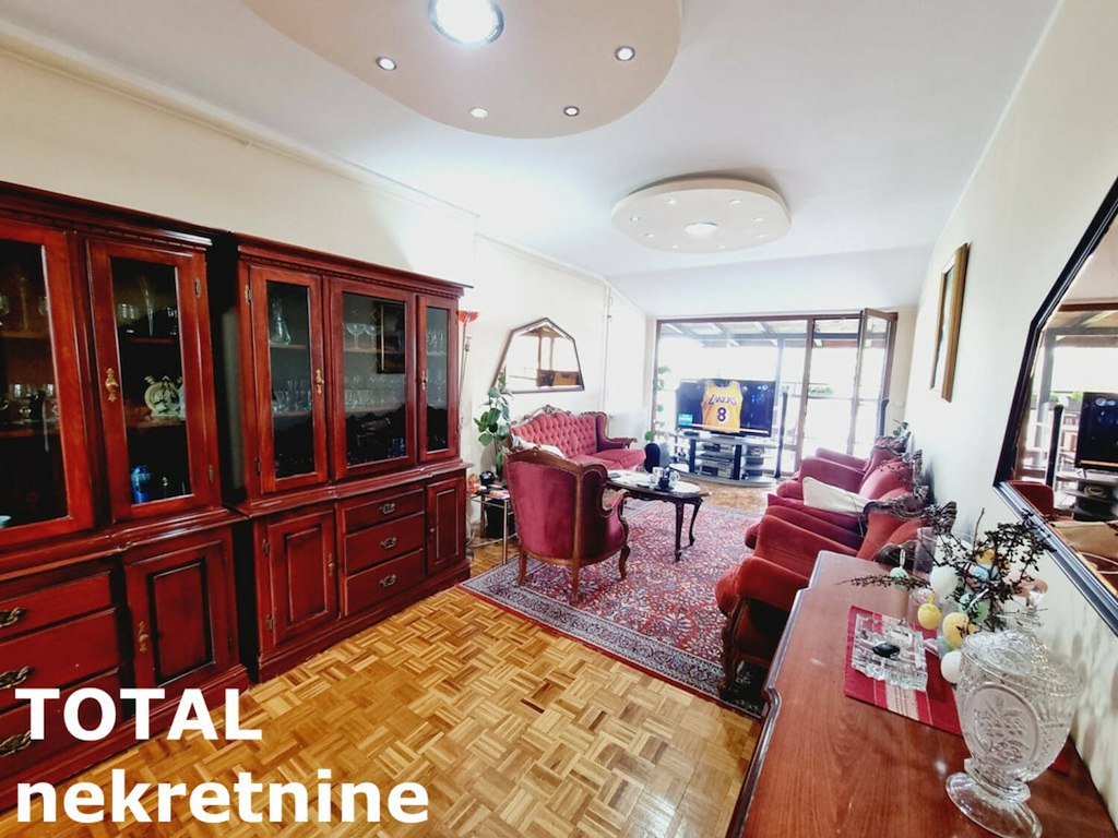 Cetvorosoban stan, Novi Sad – Centar | Prodaja · 137m² · 339.900€