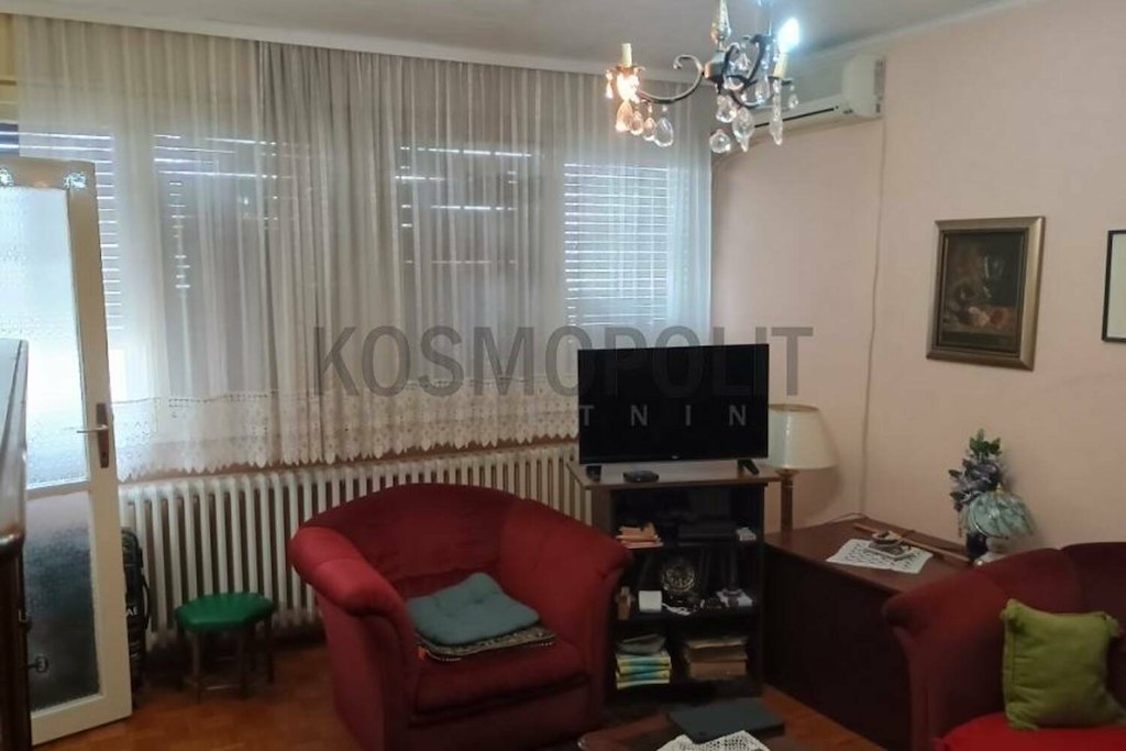 Jednosoban stan, Beograd - Braće Jerković | Prodaja · 49m² · 130.000€