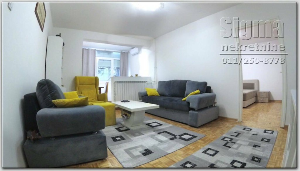 Dvoiposoban stan, Beograd - Žarkovo | Prodaja · 74m² · 190.000€