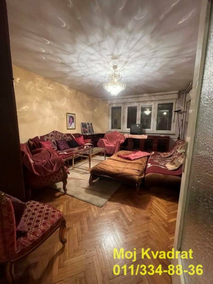 Jednosoban stan, Beograd - Vračar centar | Prodaja · 42m² · 207.000€