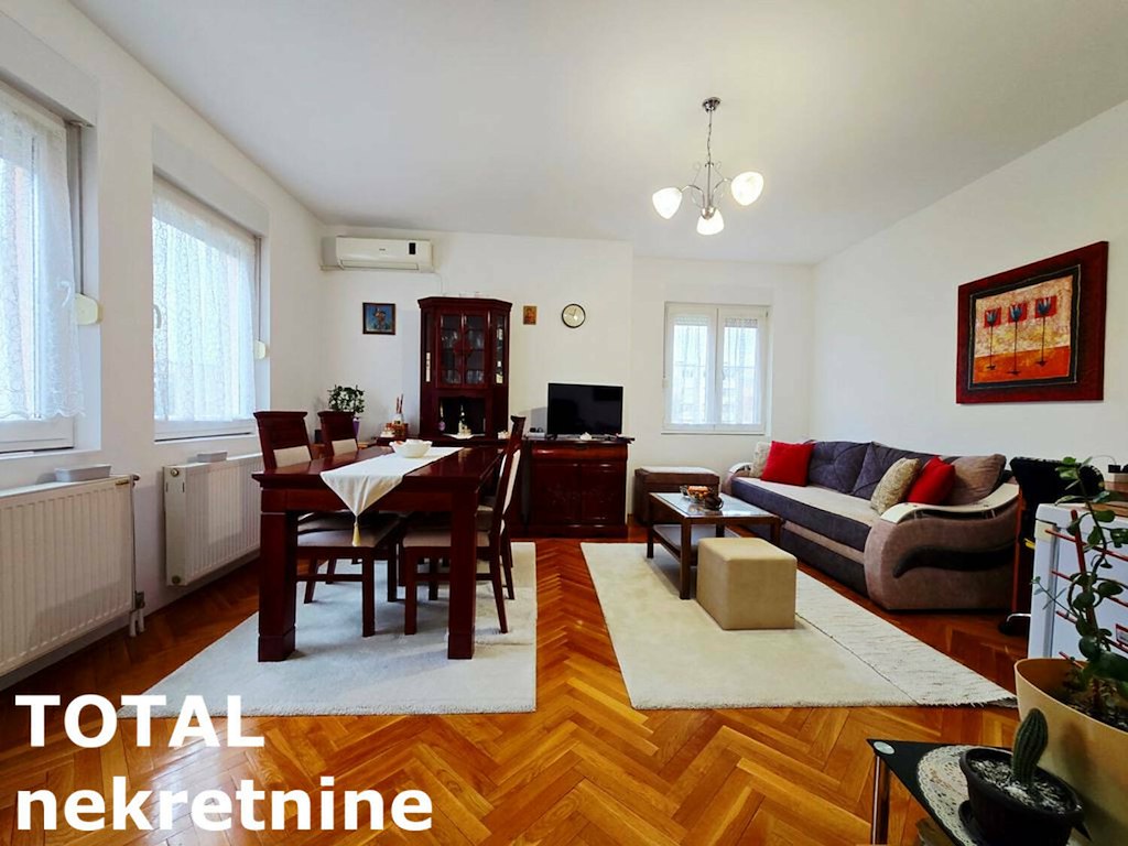Dvosoban stan, Novi Sad - Detelinara | Prodaja · 45m² · 121.500€