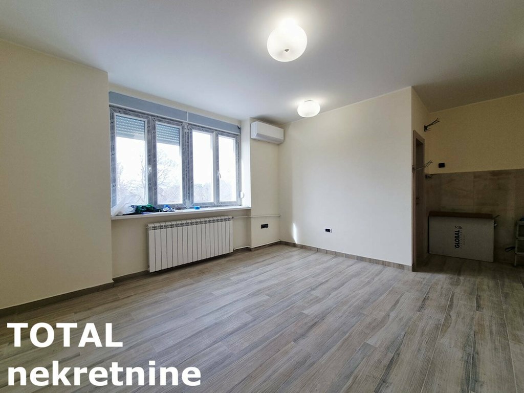 Garsonjera, Novi Sad - Centar | Prodaja · 26m² · 98.800€