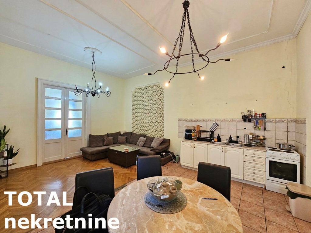 Trosoban stan, Novi Sad - Centar | Prodaja · 88m² · 300.000€