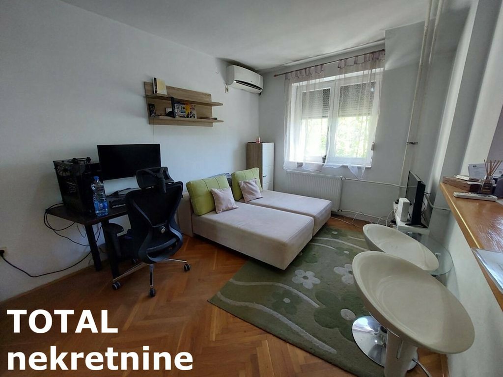 Garsonjera, Novi Sad - Podbara | Prodaja · 24m² · 71.000€