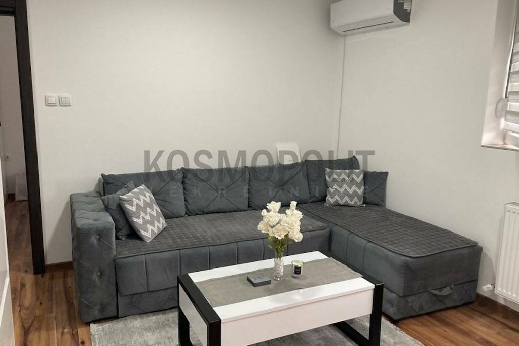 Jednosoban stan, Pančevo - Centar | Prodaja · 37m² · 85.000€