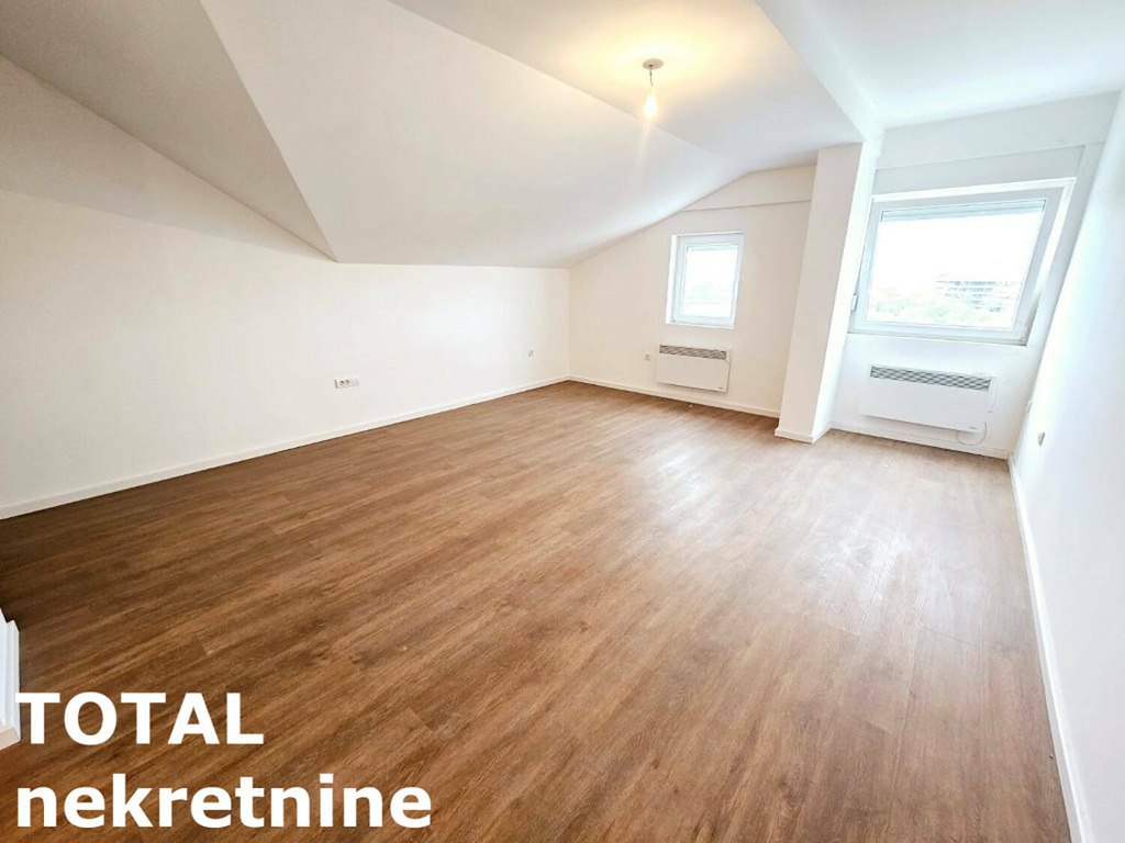 Jednoiposoban stan, Novi Sad - Podbara | Prodaja · 41m² · 111.000€