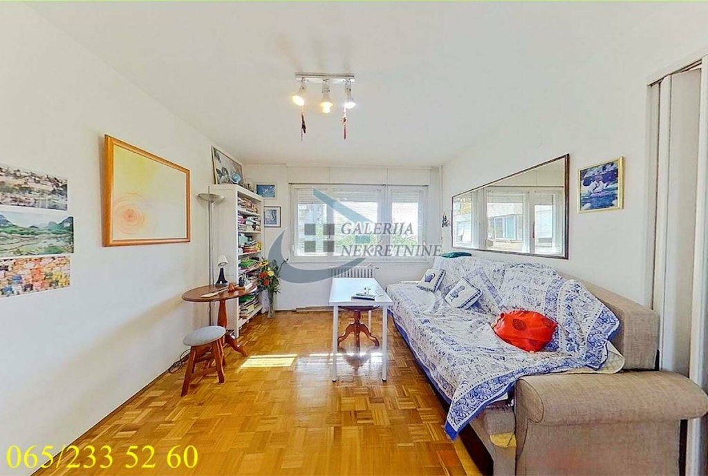 Troiposoban stan, Beograd – Žarkovo | Prodaja · 103m² · 268.000€