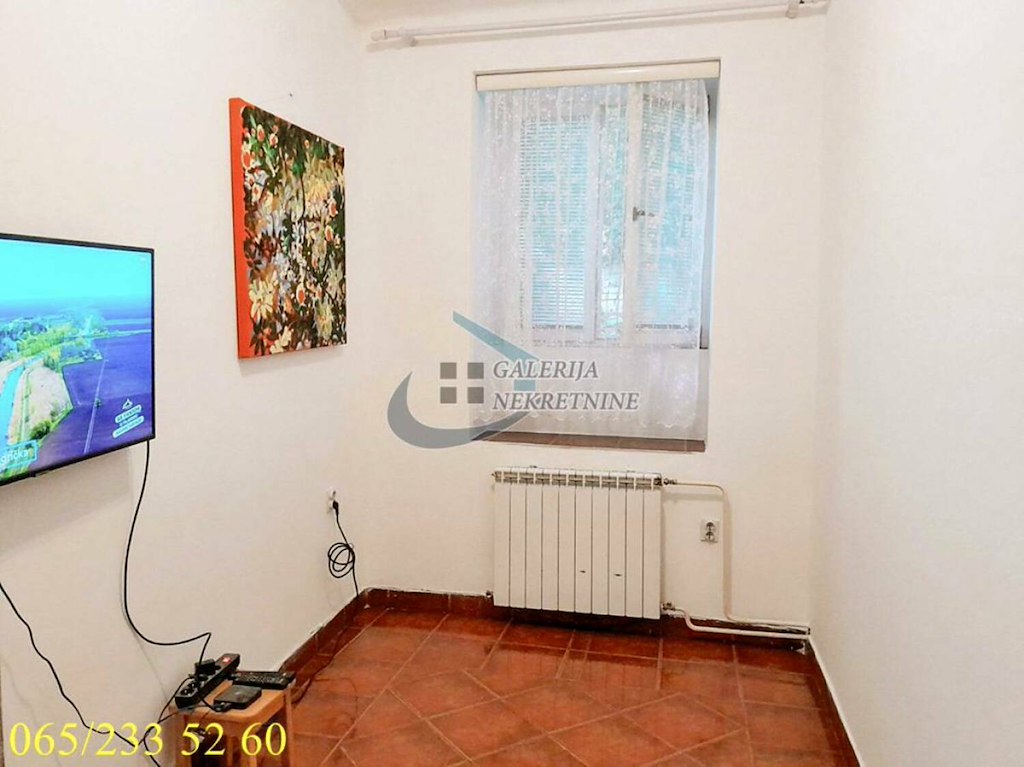 Dvoiposoban stan, Beograd - Skupština | Prodaja · 45m² · 167.000€