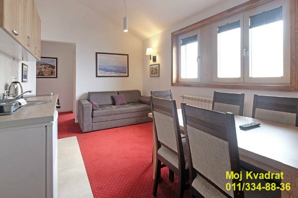 Trosoban stan, Kopaonik | Prodaja · 51m² · 220.320€