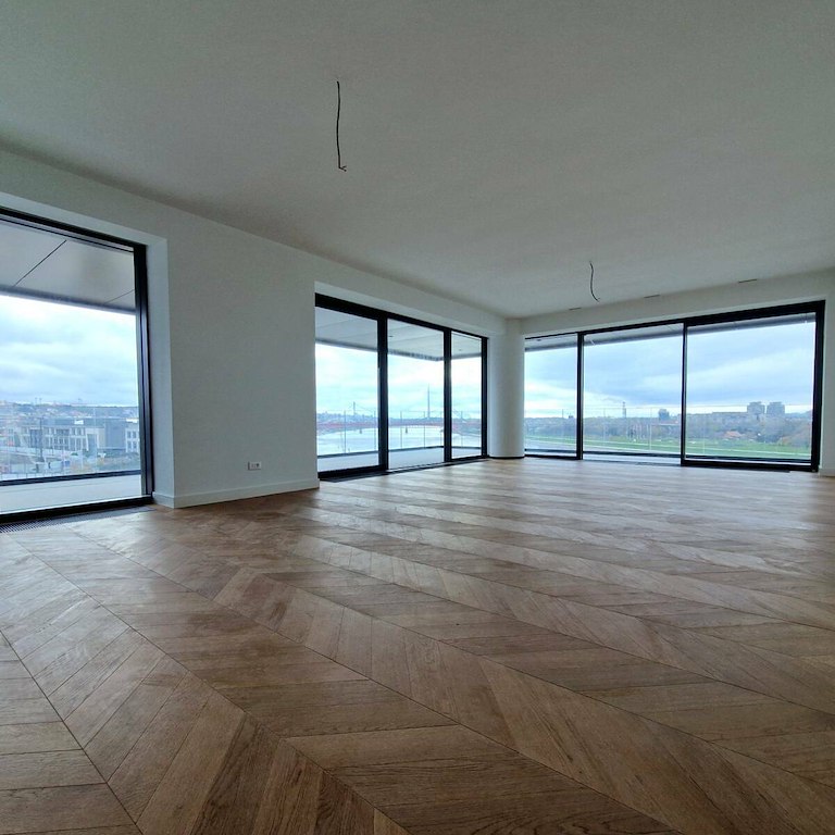 Cetvorosoban stan, Beograd - Beograd Na Vodi | Prodaja · 222m² · 1.660.000€